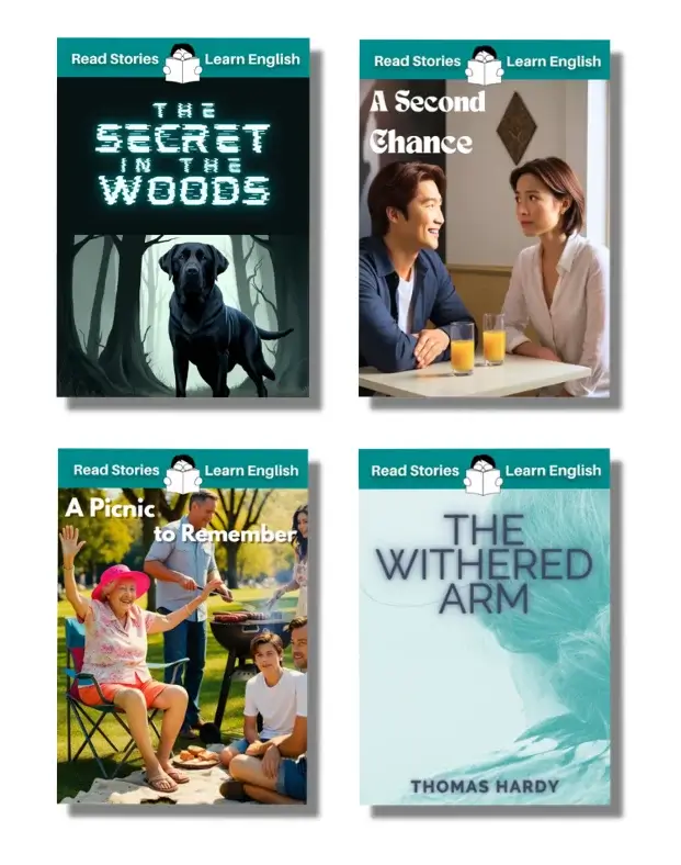 Love Reading? Learn English with Stories You'll Enjoy